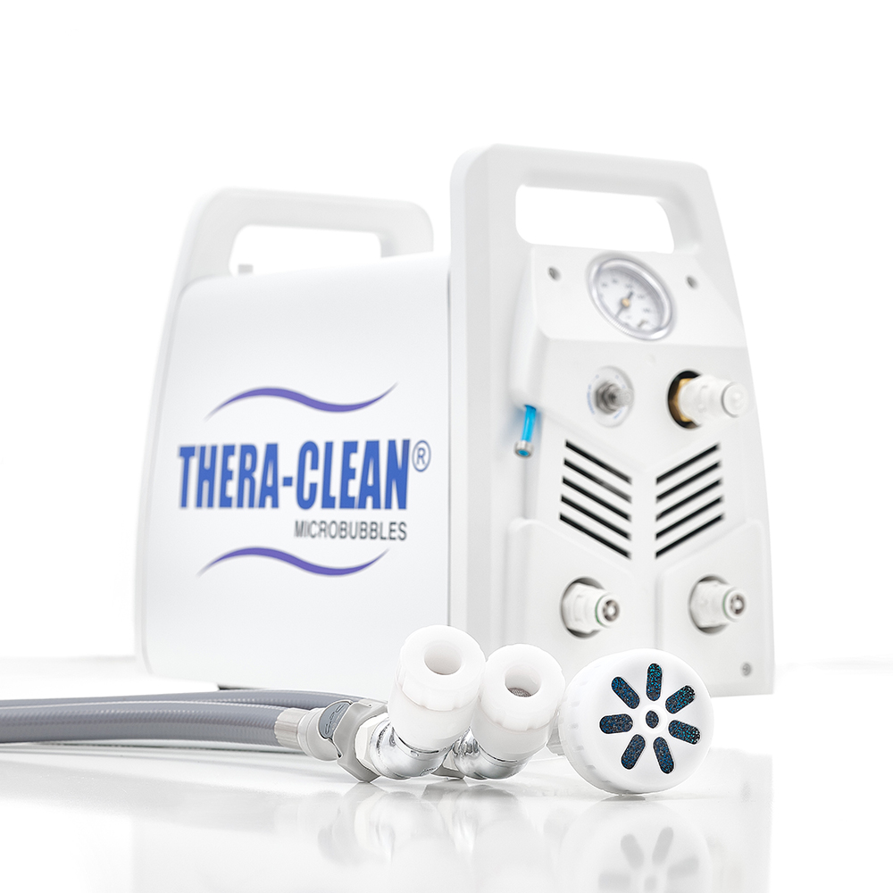 Blessed Bubbles Thera-Clean Dog Spa Brings comfort to your dog